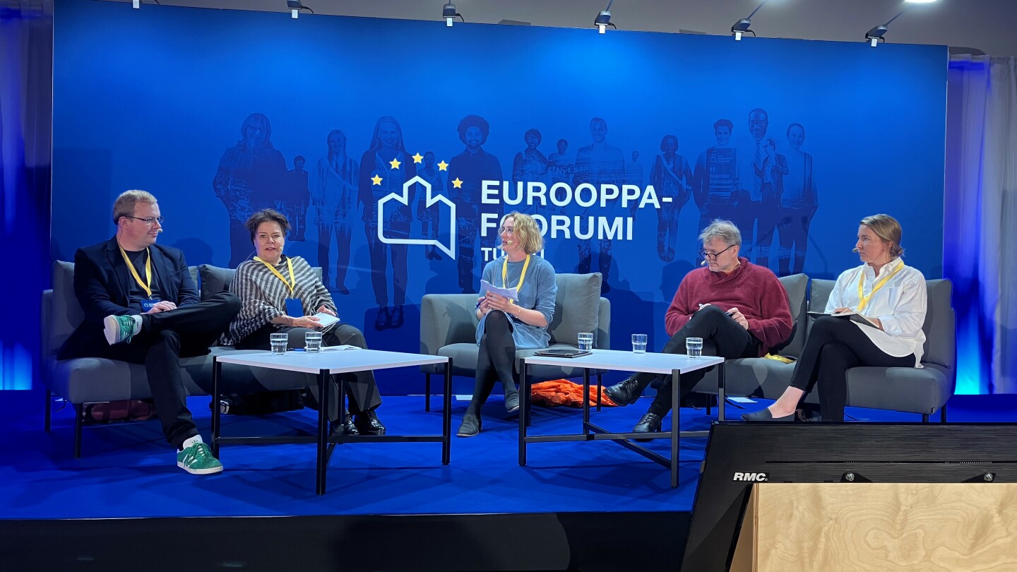 Eurooppa-foorumissa turvallisuus nousi keskusteluissa aiempaa voimakkaammin esille | Turun yliopisto